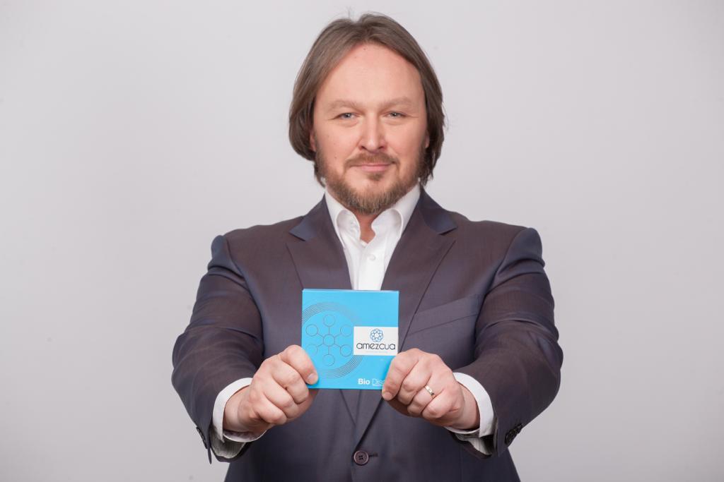 Bio Disc 3 от QNET создает особенную воду - QNET