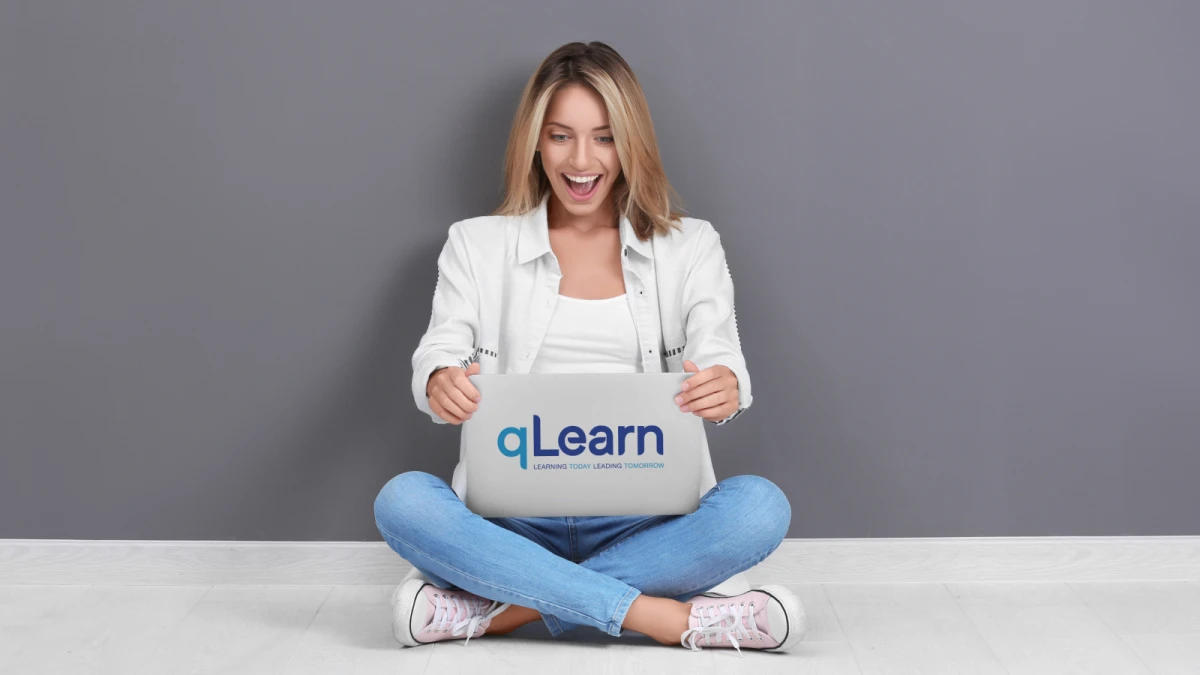 Конкурс от qlearn: учимся и меняемся вместе - QNET