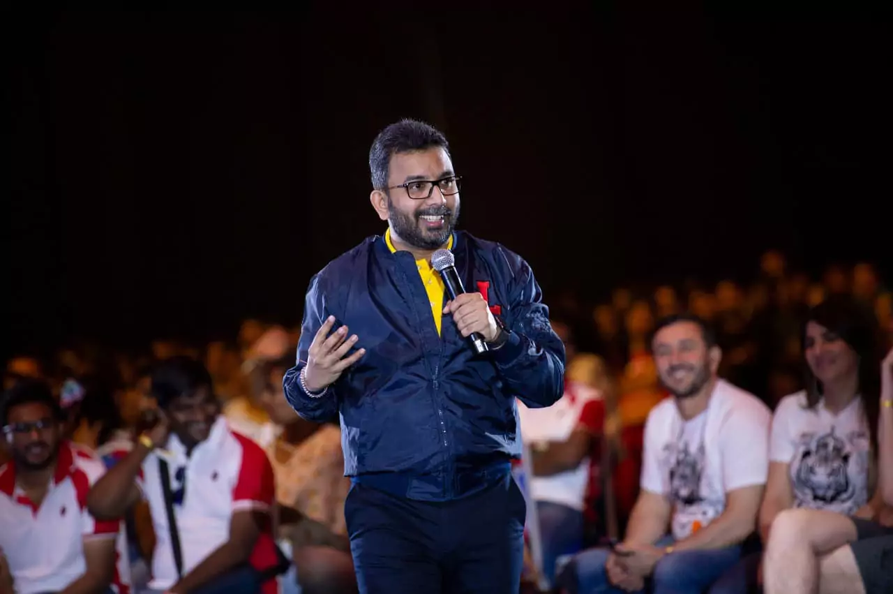 Компания QNET готовится к VCON - QNET