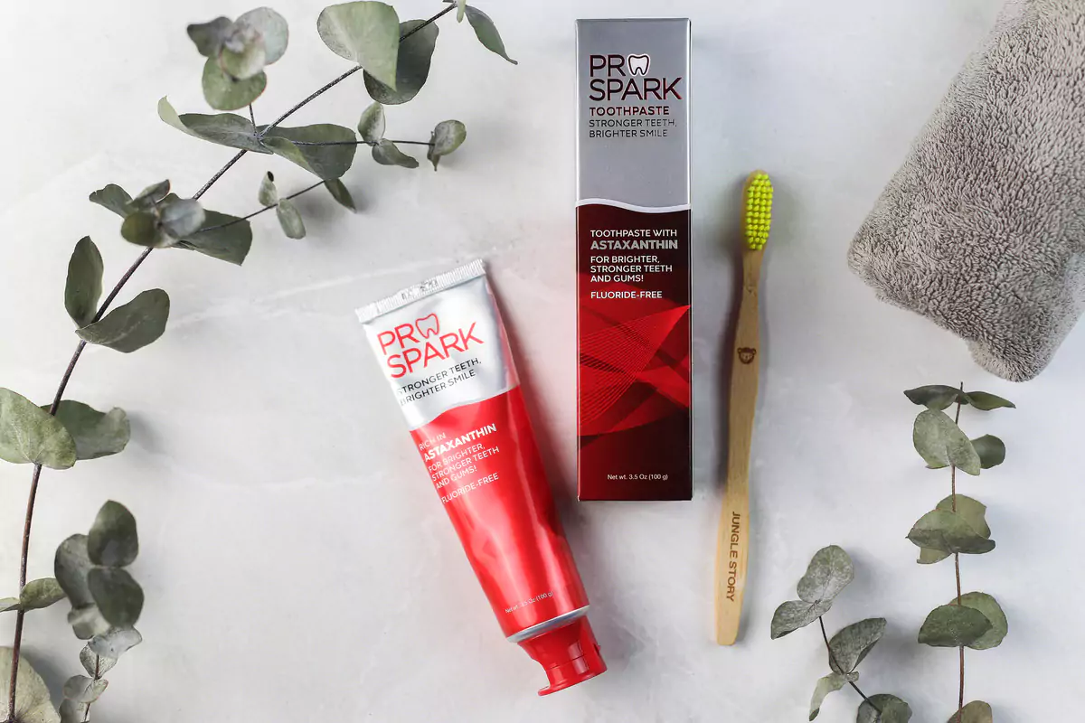 Разбираем состав зубной пасты ProSpark - QNET