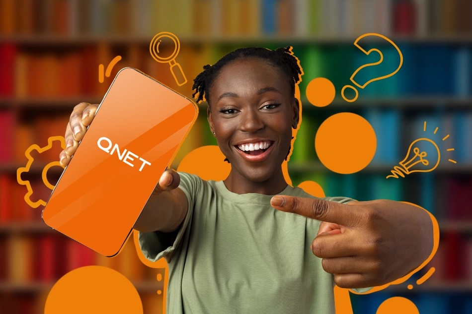 Словарь QNET