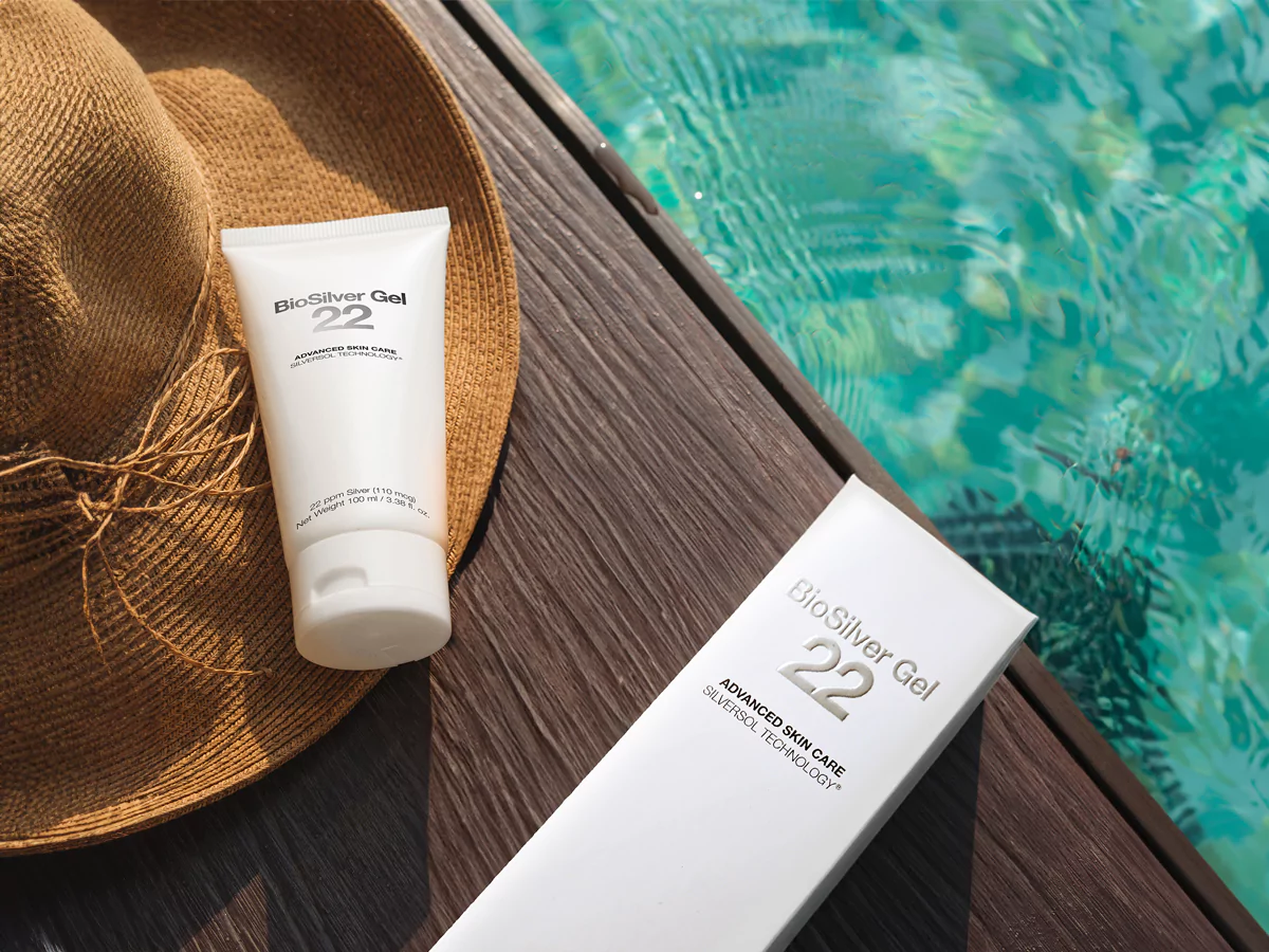 BioSilver 22 Gel