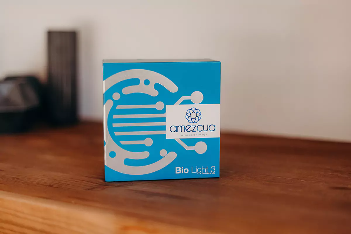 Доктор технических наук Коротков про Bio Light 3 - QNET